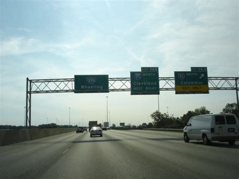 Okroads Interstate 270 Ohio Western Half