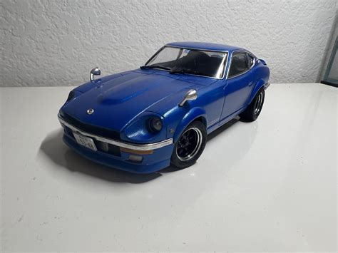 Fujimi 1 24 “devil Z” R Modelmakers