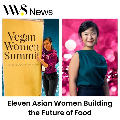 Grateful For Being Listed Alongside 10 Other Amazing Women Working For A Better Food Future