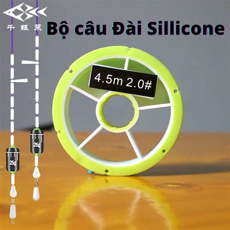 Trục Câu đài Buộc Sẵn Strong Cuốn Trong Trục Silicon Tảng Hình Dưới