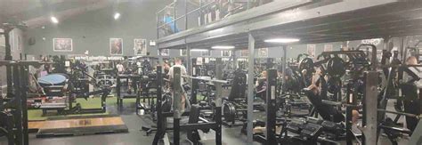 10 Killer Bodybuilding Gyms In The Uk Best In Britain
