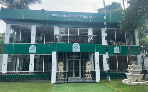 Mohammedan Sporting Strengthening The Third Pillar Of Kolkata Football