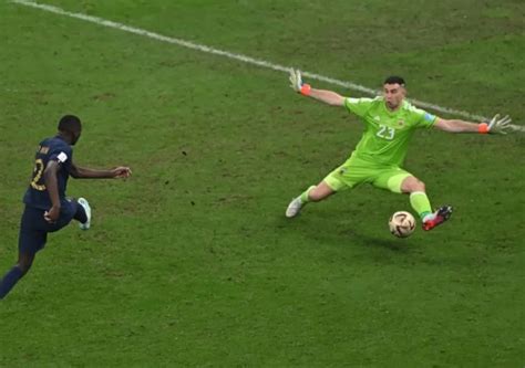 Un Estudio Concluye Que Los Arqueros De Fútbol Perciben El Mundo De