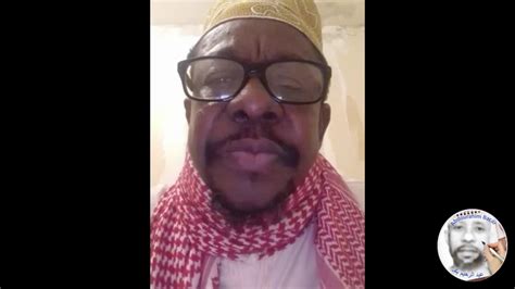 Dars Du 04102019 Ustadh Said Abdillah Said Hassan Youtube