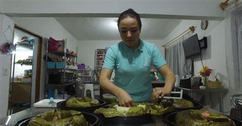 Video La Rosca De Tamal El Nuevo Fenómeno Que Se Viralizó En Redes