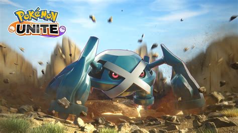 Pokémon Unite Estrena Tráiler Para Metagross Nintenderos