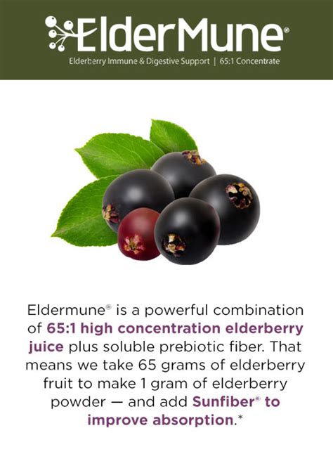 Vital Immunity™ Elderberry Super Formula Purity Products