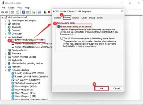Should You Disable Write Caching On Your SSD Answers Here
