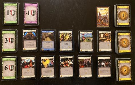 Board Game Reviews Dominion Scot Scoop News