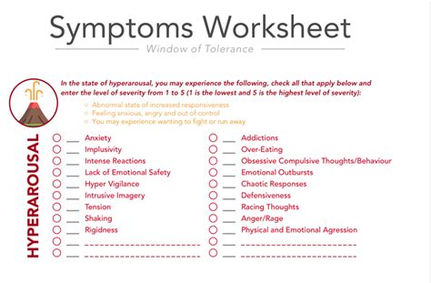 More On Hyper And Hypo Arousal Trauma Thrivers