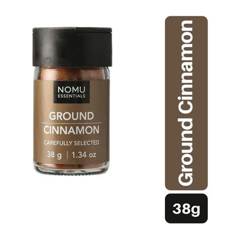 Nomu Essentials Cinnamon Ground Spice Lazada Singapore