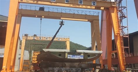 경남도 세계 최초 암모니아 혼소 연료추진선 본격 개발