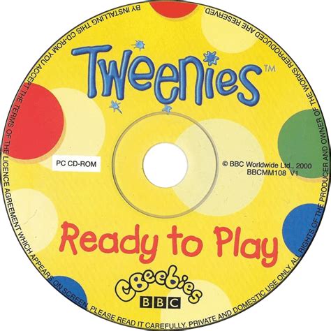 Tweenies Ready To Play Images Launchbox Games Database