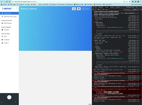Our Dev Environment Is Failing To Load Ask The Community Appfarm