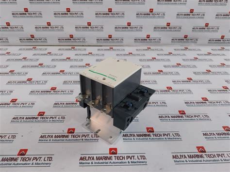 Schneider Electric Lc1f115 Contactor 440v Aeliya Marine