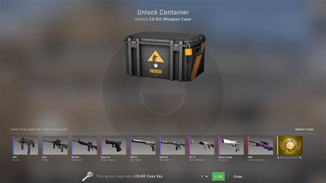Im Going Insane Just Got A Csgo Weapon Case 1 From A Prime Drop R Ohnepixel