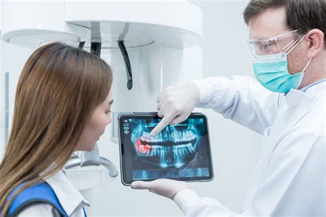 Benefits Of Digital X Rays Santa Rosa Oral Surgery