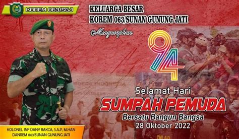 Profil Brigjen Tni Dany Rakca Andalasawan Akmil 1992 Danrem 031 Wirabima Ke 32