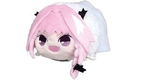 Haunted Astolfo Bean Plushie Anime Funny Plushies Haunting