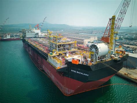 中国船舶大连造船交付全球首艘m350型海上浮式生产储卸油船－国务院国有资产监督管理委员会