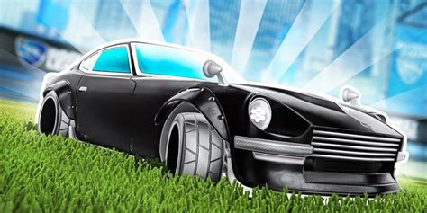 Rocket League Nissan Fairlady Z Hitbox Price More