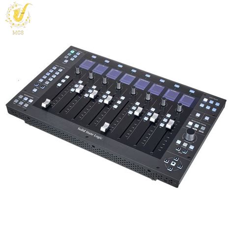 Solid State Logic Uf8 Advanced Daw Controller
