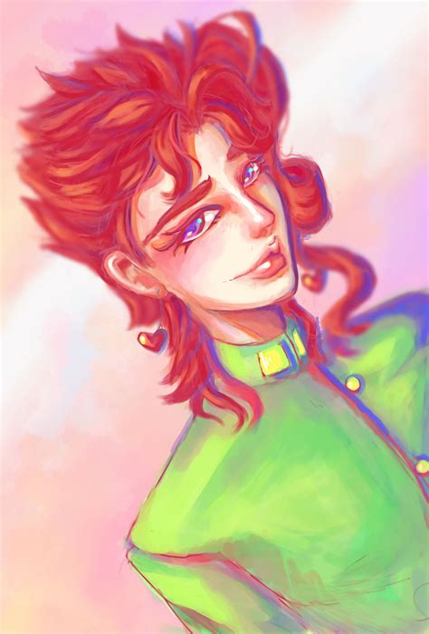 Genderbent Kakyoin By Nanayuuna On Deviantart