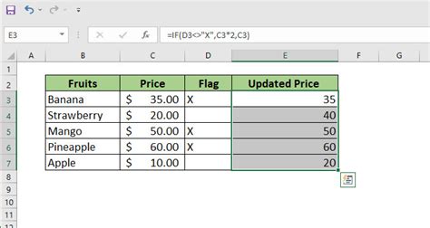 excel if one cell equals another then return another cell