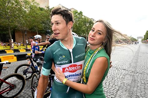 Melanie Peetermans De Vriendin Van Jasper Philipsen ‘ik Ben Ook
