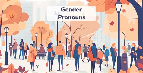 Gender Pronouns Explained Rules And Real Life Examples