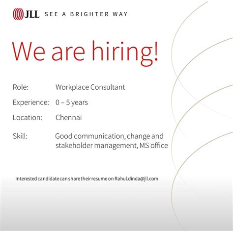 Growing Insights On Linkedin Fresher Job Alert ⚠️📢🚨♥️