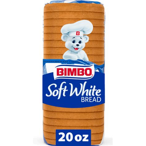 Stater Bros Bimbo Soft White Bread Same Day Delivery Instacart