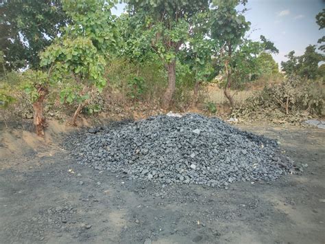 37 Tonnes Of Illegal Coal Seized In Khanda Crime Registered Against