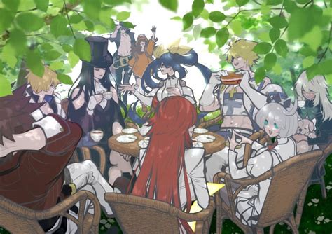 Dizzy Ramlethal Valentine Elphelt Valentine May Jack O Valentine