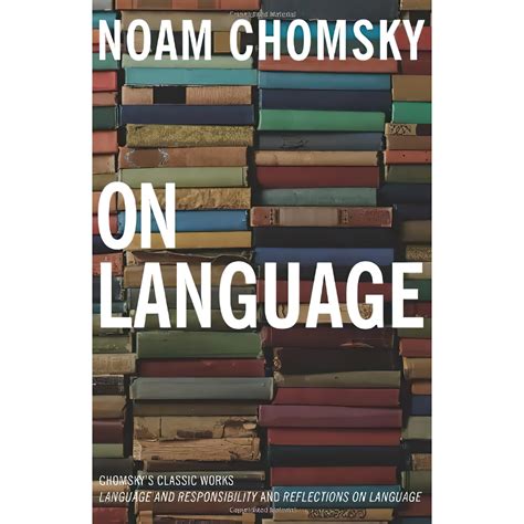 قیمت و خرید کتاب On Language اثر Noam Chomsky And Mitsou Ronat انتشارات
