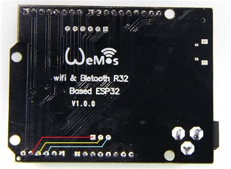 Experimental Library For ESP32 And 8 Bit Parallel Displays E G Mcufriend Style Displays