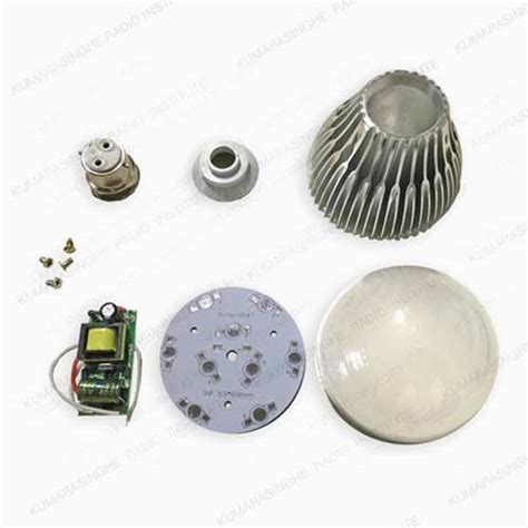 12w Led Bulb Accessories Kumarasinghe Radio Institute Kri