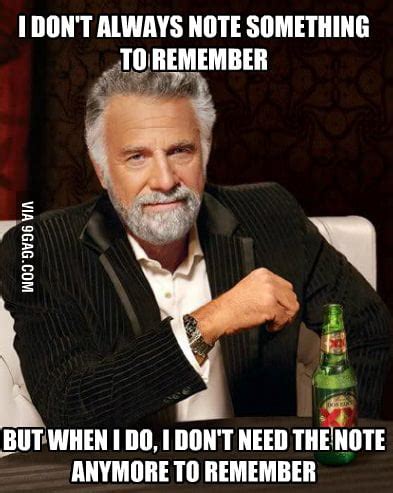 Every Damn Time Gag