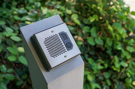Intercom And Doorphone Algo Communication Products Ltd