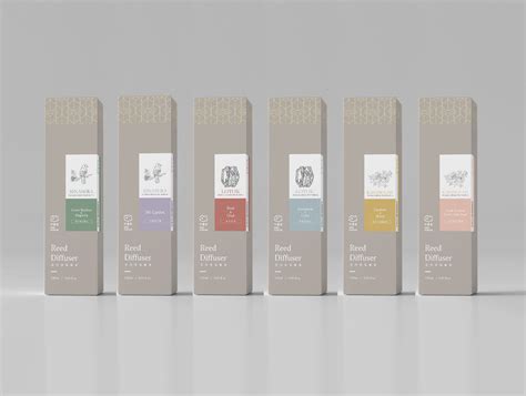 Home Guardian Reed Diffuser Leona Design