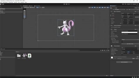 Make A Unity 2d Breathing Animation Stretch And Squash Tutorial Youtube