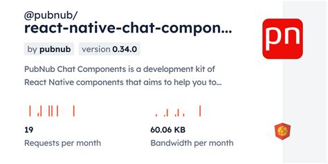 Pubnubreact Native Chat Components Cdn By Jsdelivr A Cdn For Npm