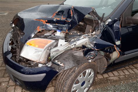 After A Car Accident What Does A Total Loss Mean Nick Gillis