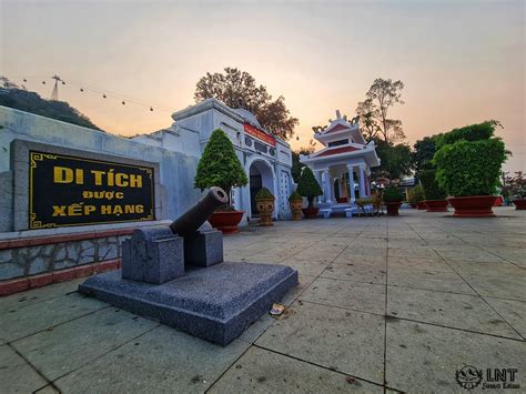 Lăng Thoại Ngọc Hầu Điểm đến Lịch Sử ở Châu Đốc An Giang