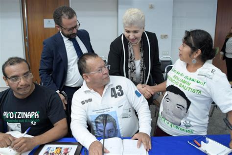 La Cidh Exige A México Romper “el Pacto De Silencio” Que Impide