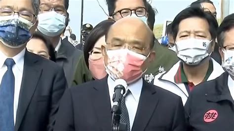 蘇揆喊把官員當狗罵過去了 藍嗆：他才把官員當狗罵 東森最即時最快速新聞