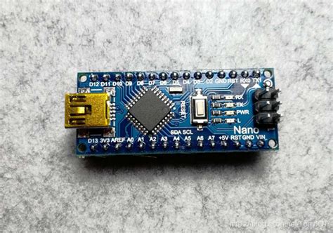 Arduino Nano 驱动oled滚动显示arduino Nano Oled Csdn博客