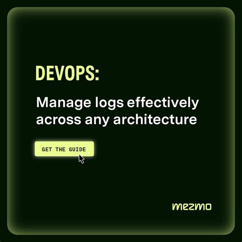 Mezmo On Linkedin Logging In The Age Of Devops