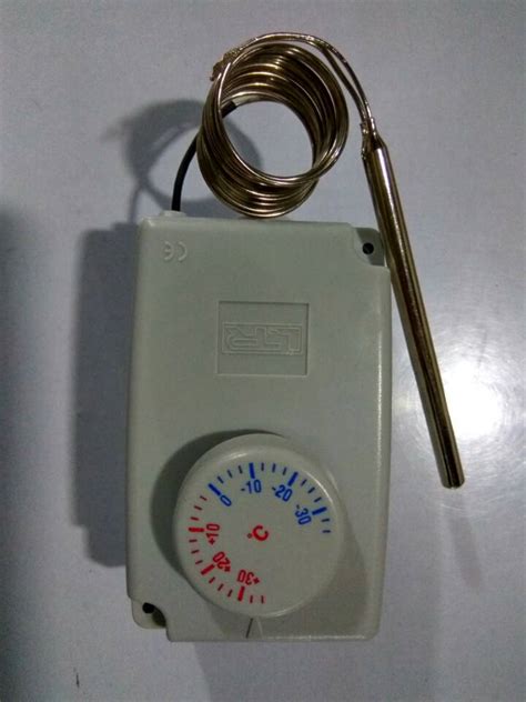 Refrigerator Temperature Controller Defrost K50 Series Capillary Tube