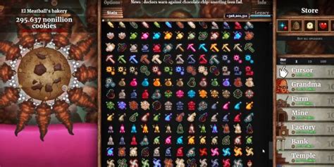 Cookie Clicker What Are Wrinklers And How To Get Them Pocket Gamer